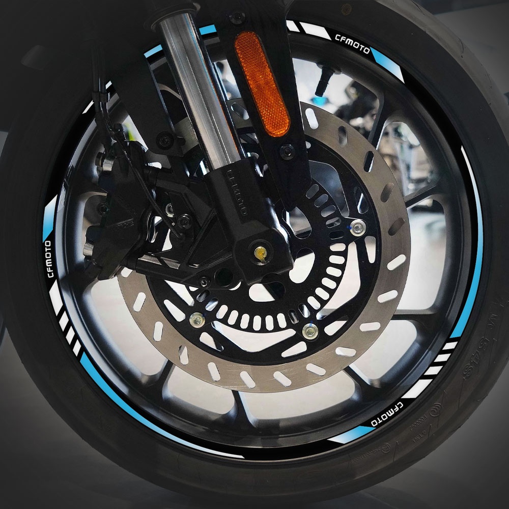 CFMOTO 250SR Track Version MY22 250NK400NK Modified Motorcycle Wheel ...