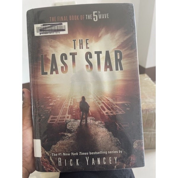 Rick Yancey Book Series | Shopee Philippines