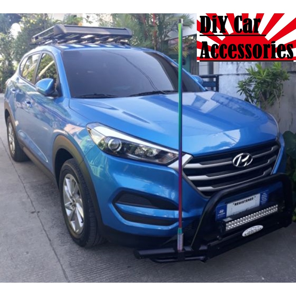 4x4 Bumper Pole Guide for front bumper (1.3 meter) | Shopee Philippines