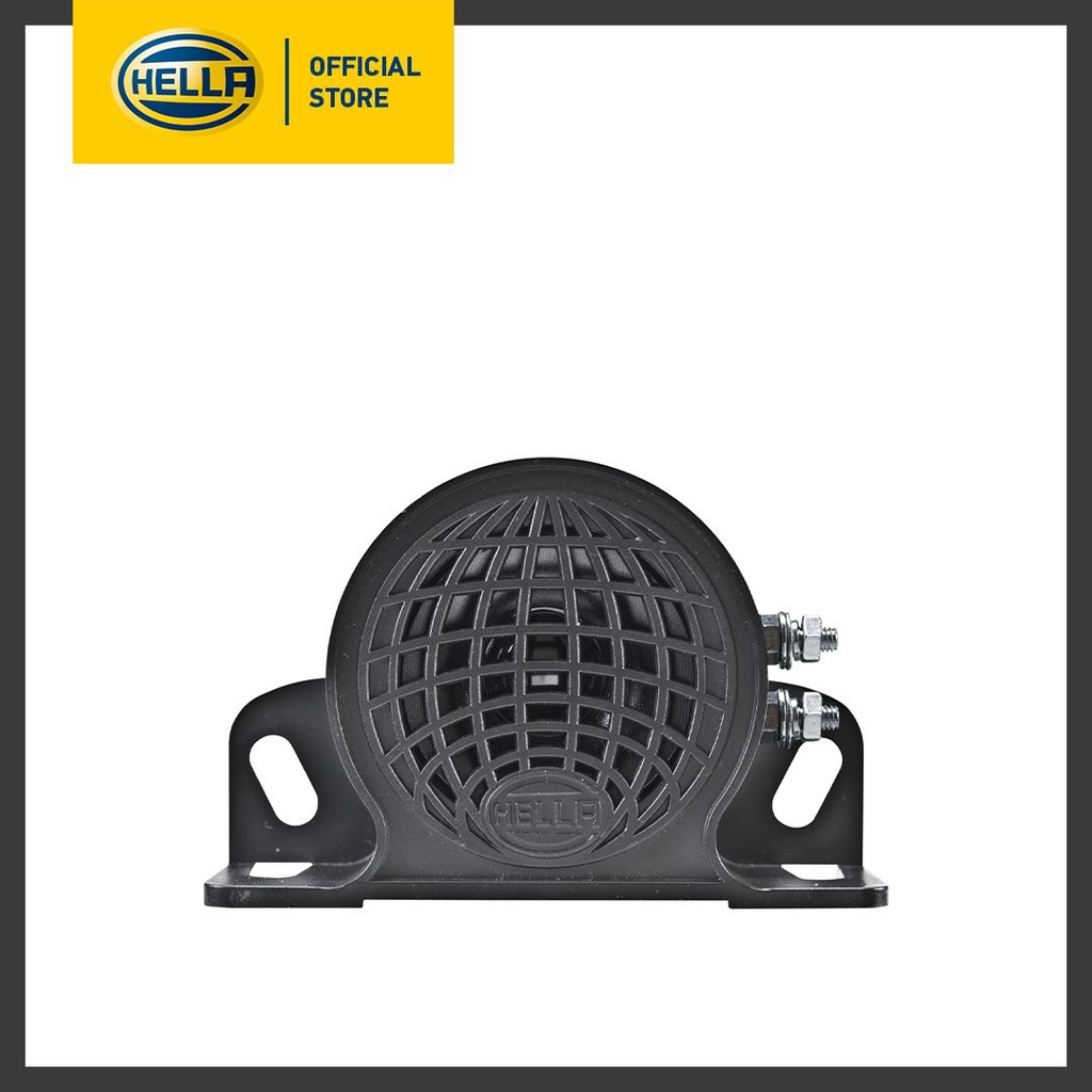 HELLA Reverse Buzzer 9V - 48V 1 Pc 009 148 141 Horn Black | Shopee ...