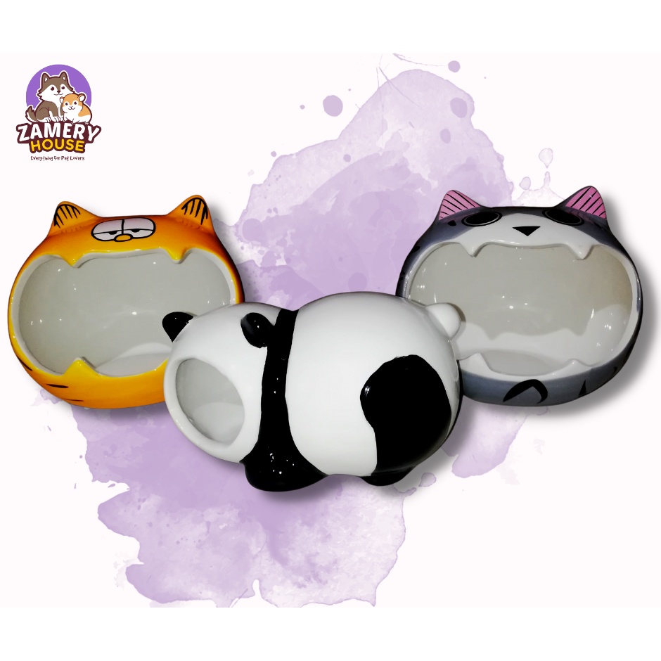 Syrian Hamster Hide / Ceramic Hides / BIG or LARGE HIDES | Shopee ...