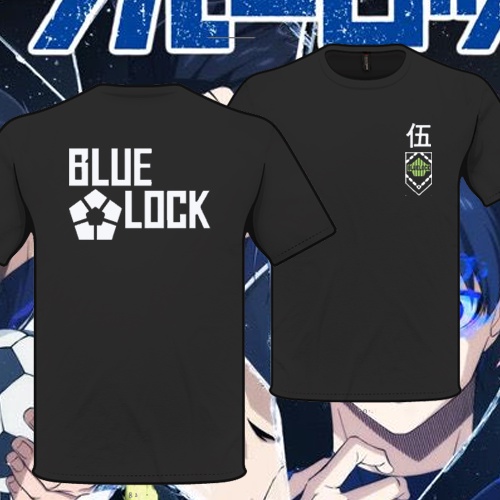 Blue Lock Tshirt Shirt | Shopee Philippines