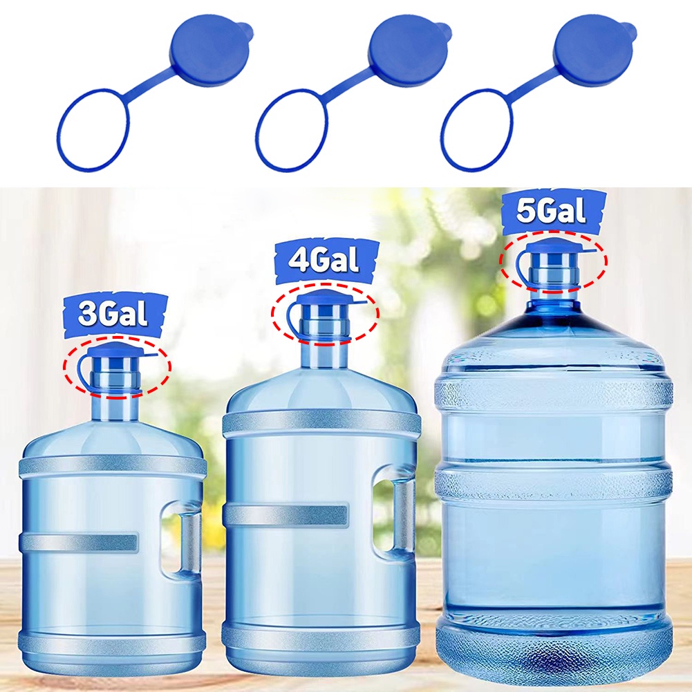 Vacclo Water Bottle Replacement Reusable Lid Stopper Cover for ...