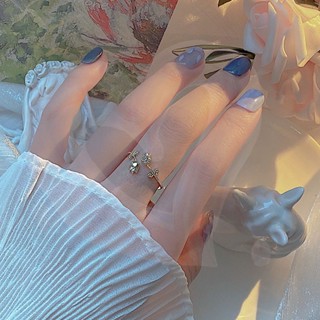 Roses and Champagne Leewon and Caesar Inspired rosegold Adjustable Ring BL Yaoi Manhwa Manhua ...