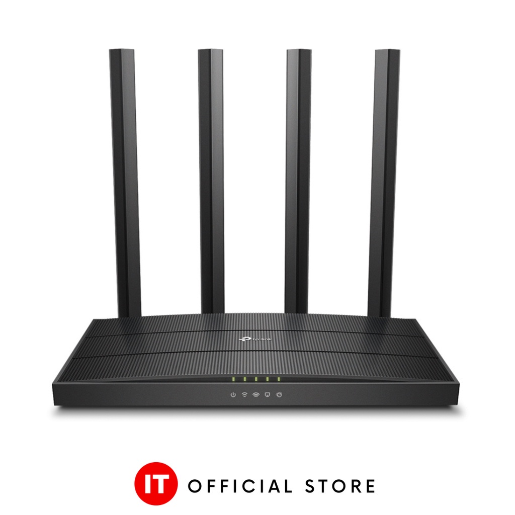 TP-Link Archer C80 Ac1900 Gigabit Dual Band Wireless Mu-Mimo Wi-Fi ...