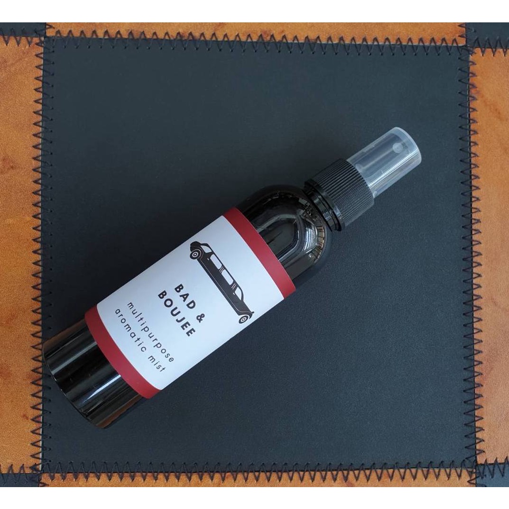 Multipurpose Room and Linen Spray (Bad & Boujee) | Shopee Philippines