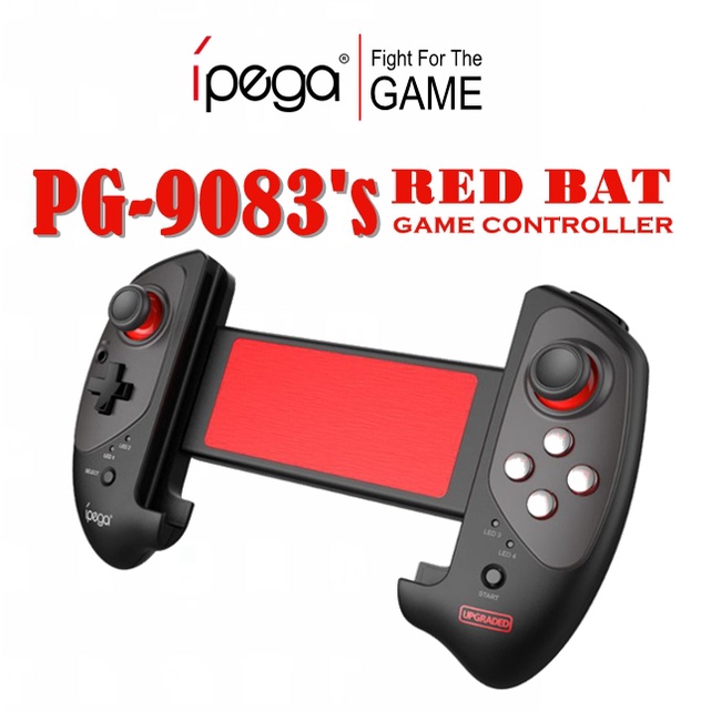 Ipega Pg-9083S Retractable Bluetooth Large Gamepad Controller | Shopee ...