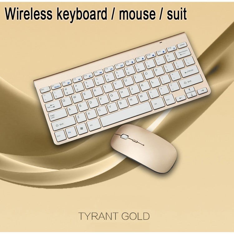 2.4G K908Gaming Keyboard Mouse Combo Set Multimedia Wireless Keyboard ...