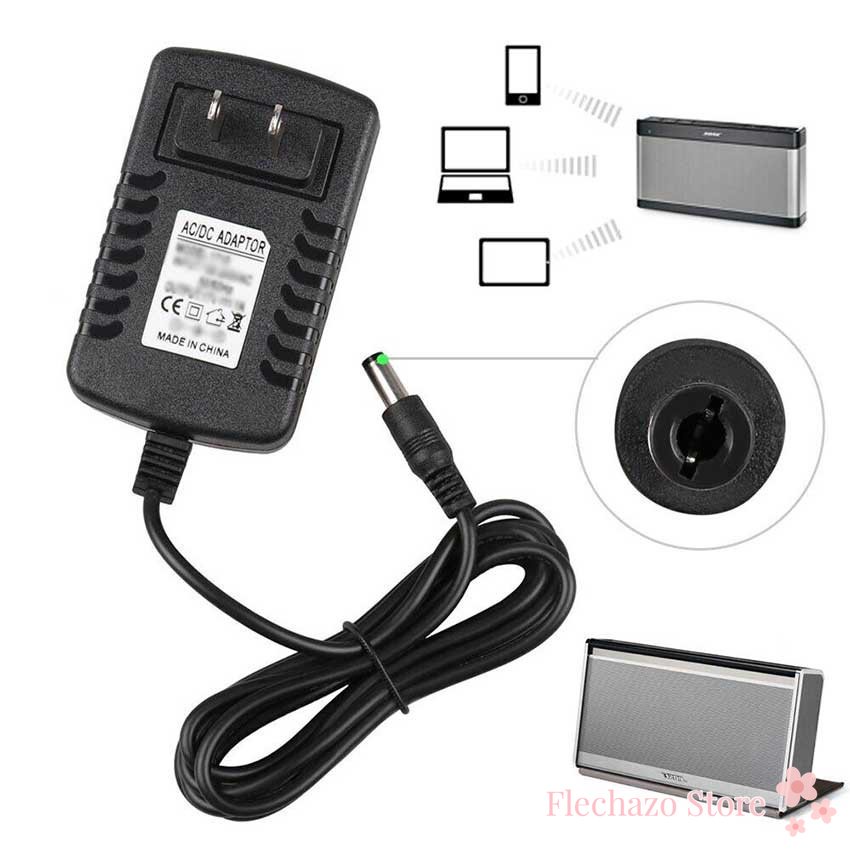 DC 17V-20V 1A Power Supply Adapter for Bose Soundlink I II III Mobile ...