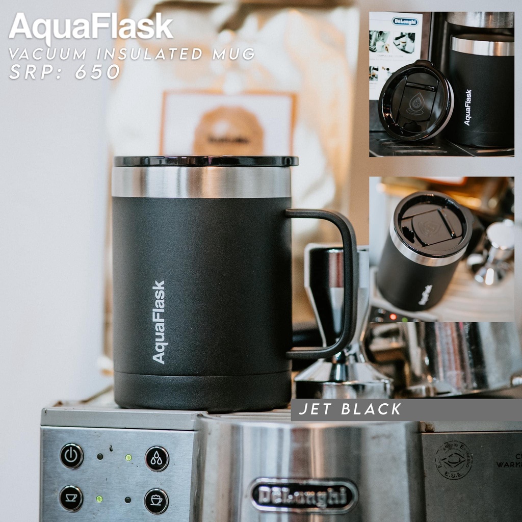 Aquaflask Vacuum Insulated Mug Shopee Philippines