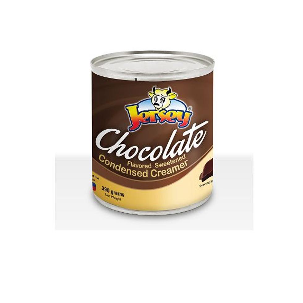 Jersey Condensed Chocolate 390g | Shopee Philippines