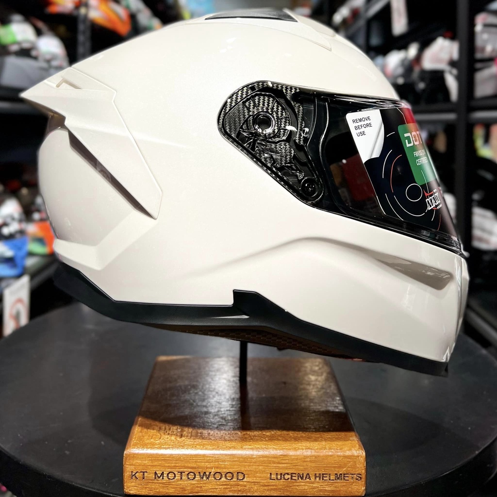 GILLE Gts V2 Full Face Dual Visor | Shopee Philippines
