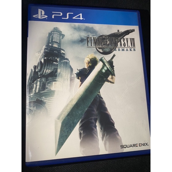 PS4 Final Fantasy 7 Remake R3 | Shopee Philippines