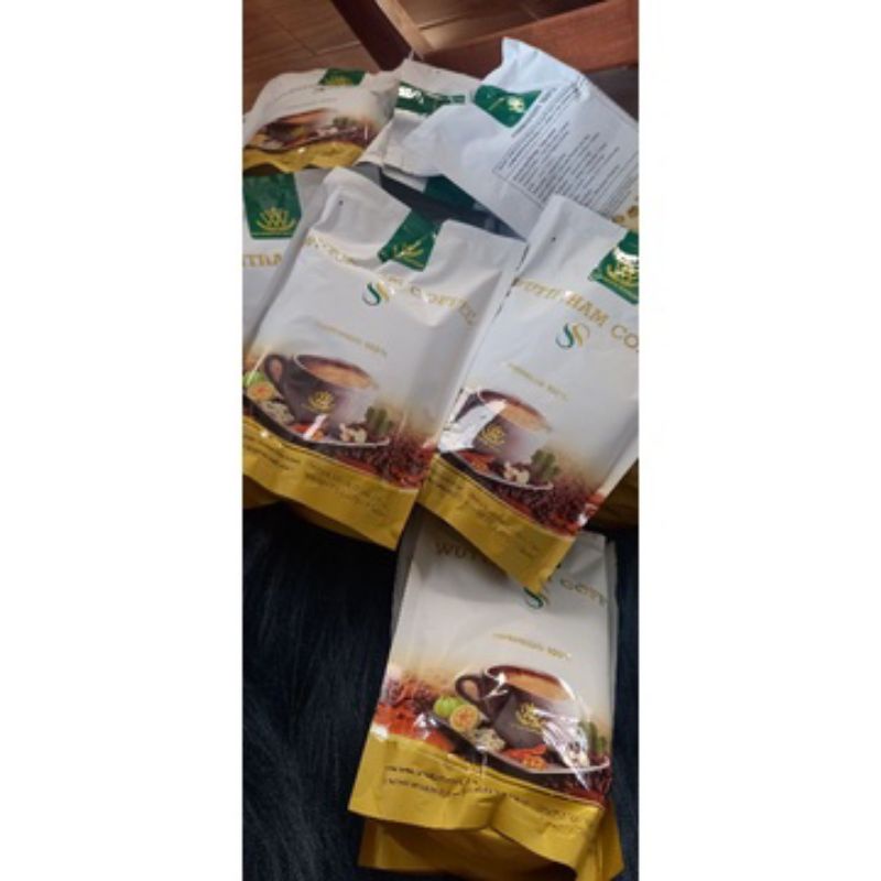 Ms Trina Wuttitham Coffer order | Shopee Philippines