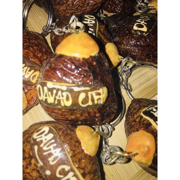 Keychain Davao City 10 pieces per Set | Shopee Philippines