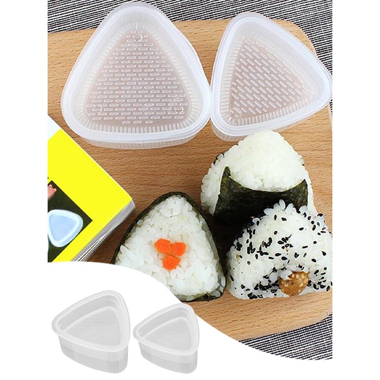 Rice Molder Onigiri Mold Shapes For Kids Enjoyable Lunch Sushi Maker ...