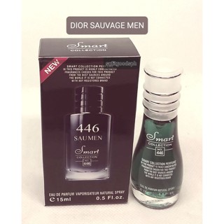 SMART COLLECTION PERFUME NO. 446 FOR MEN 15 ML EDP | Shopee Philippines