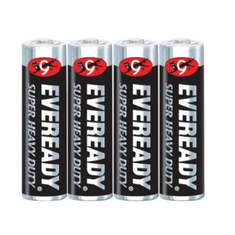 4pcs/pack EVEREADY AND KING EVERY battery 2AA and 3AAA for sale ...