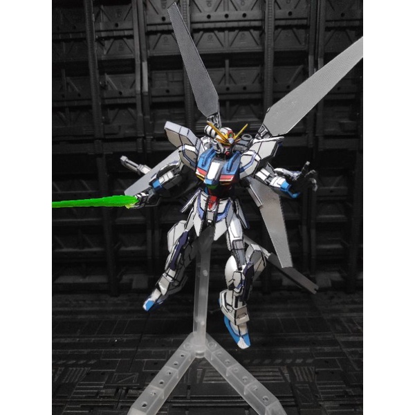 HG 1/144 Gundam X Maoh and GM Cardigan Set | Shopee Philippines