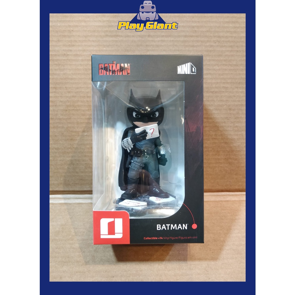 The Batman Mini Co. The Batman | Shopee Philippines