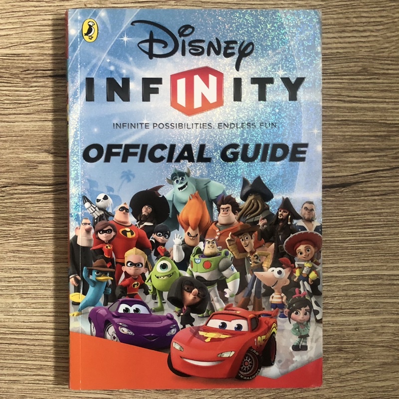 Disney Infinity: Official Guide - Lynderm Store