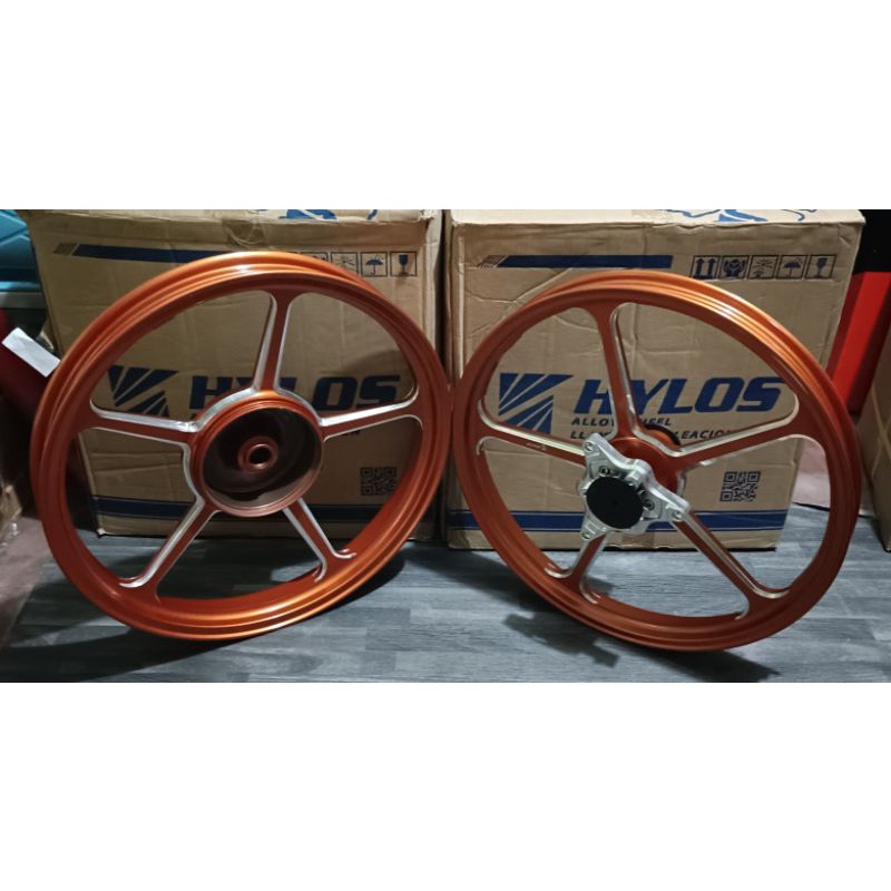 HYLOS MAGS SIZE17 AEROX V1 V2 | Shopee Philippines