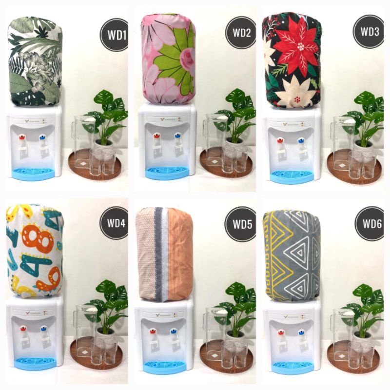 Water Gallon Cover Round Type | Shopee Philippines