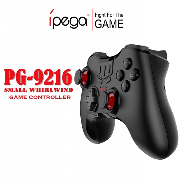 Ipega Pg-9216 Small Whirlwind Bluetooth Game Controller Wireless ...