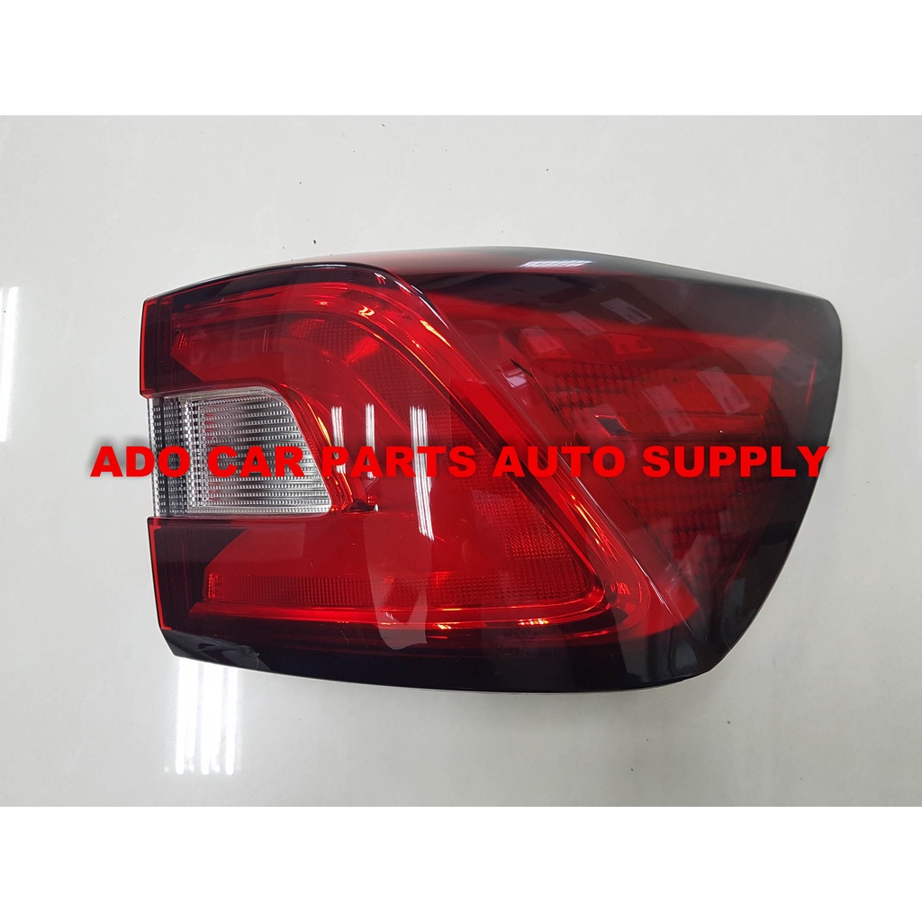 Morris Garage MG MG5 MG 5 Tail Light Tail Lamp Taillight Taillamp ...