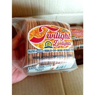 Cebu Twilight Delights SALVARO (healthy thin snack) in 170grams per ...