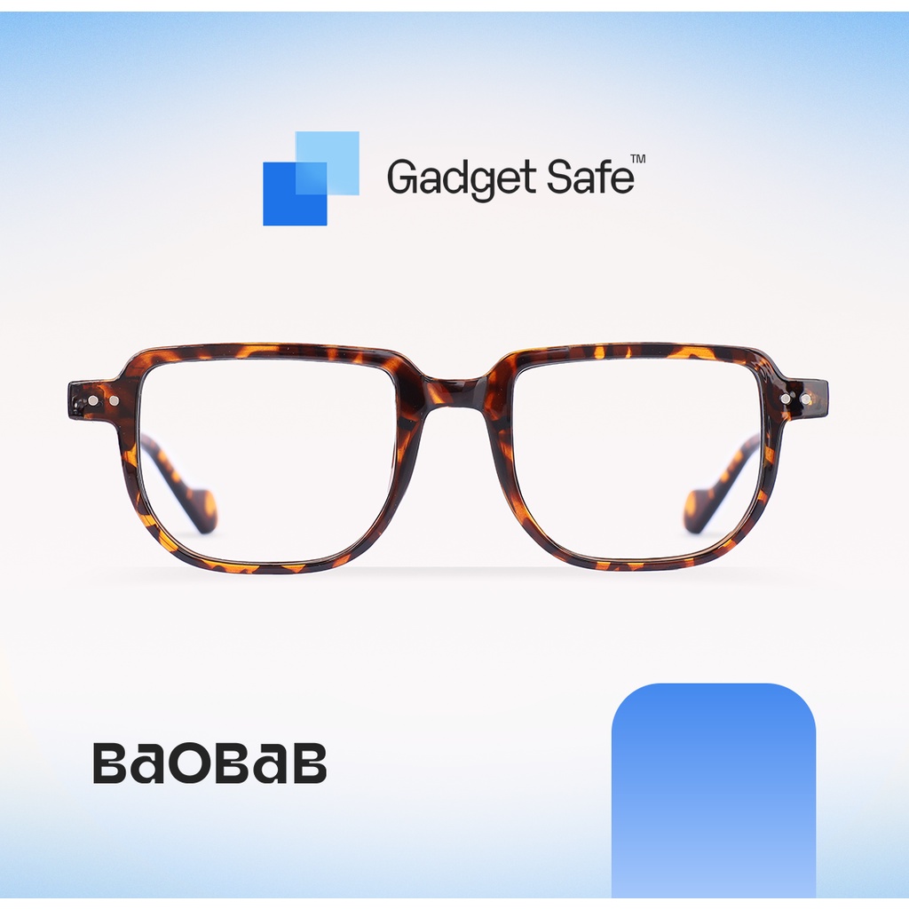 Baobab Eyewear | BERN Gadget Safe Glasses | Anti Radiation Computer Eyeglasses For Men and Women ...