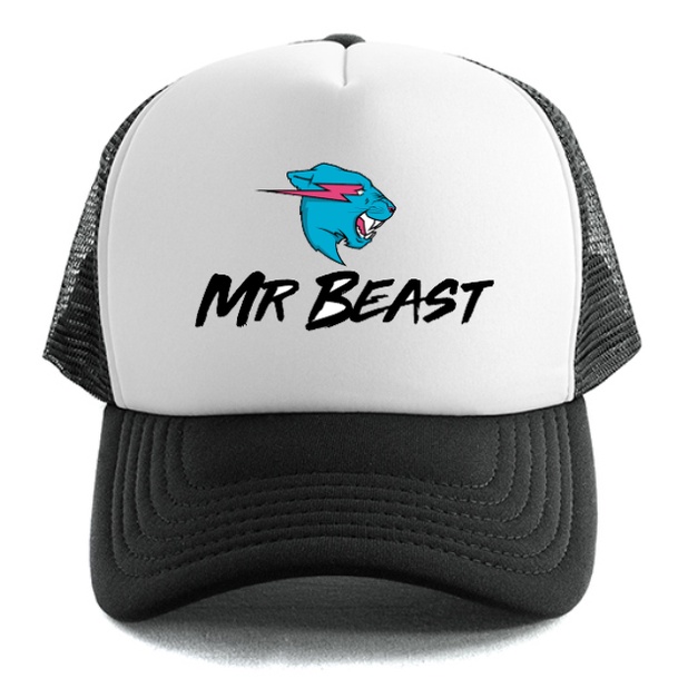 Mr Beast Cap - #weirdtees | Shopee Philippines