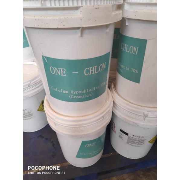 ONE-CHLON (CHLORINE) HIGH QUALITY (CHINA) | Shopee Philippines