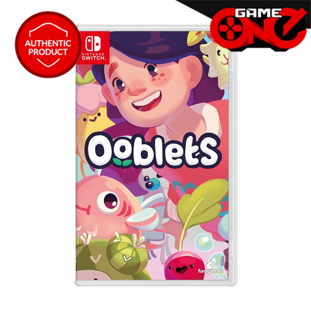 Nintendo Switch Ooblets [EU] | Shopee Philippines