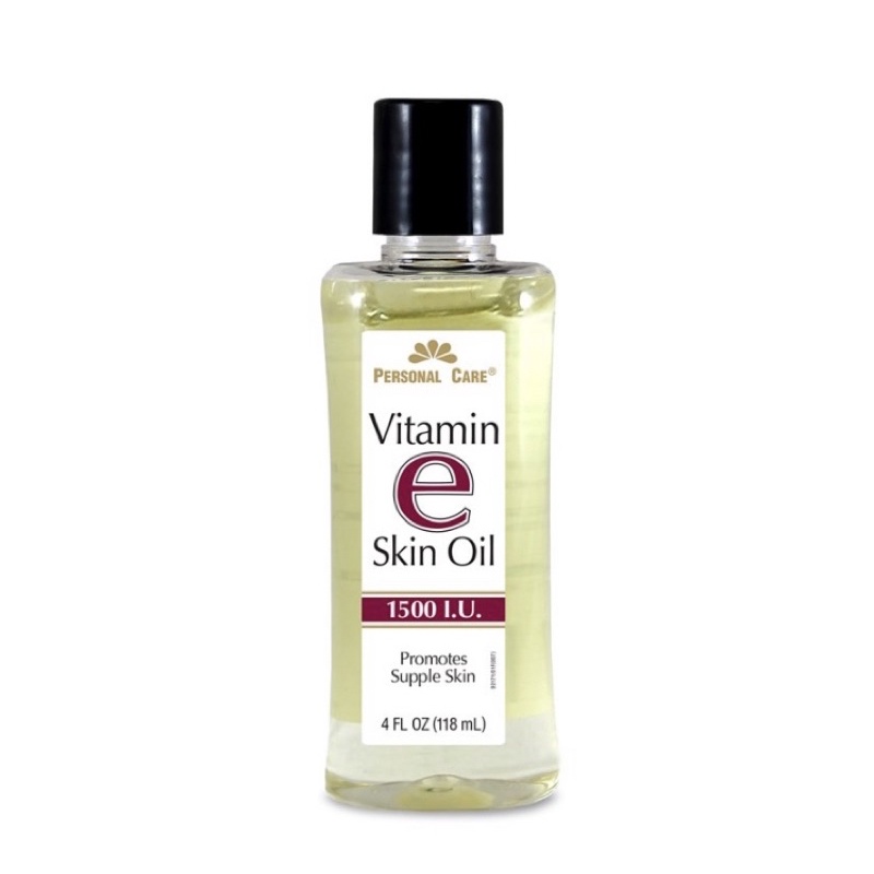 Personal Care Vitamin E Skin Oil 118ml | Shopee Philippines