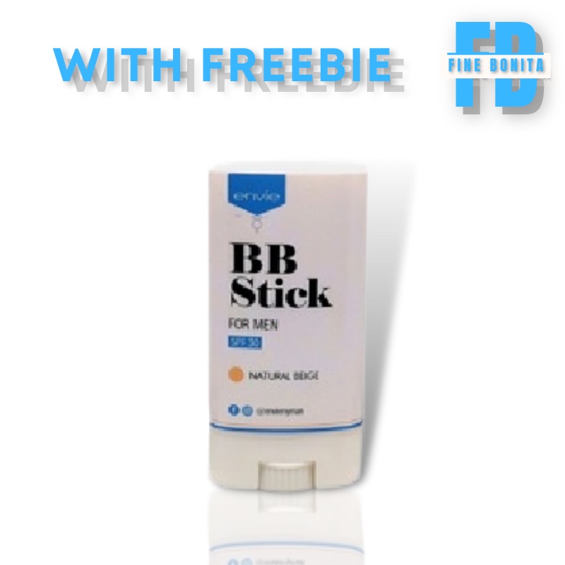 Envie BB Stick Skin Perfecting Made for that Masculine Skin Tone in ...