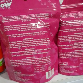 CHOKCHOK GLOW ( MADE IN SOUTH KOREA) | Shopee Philippines