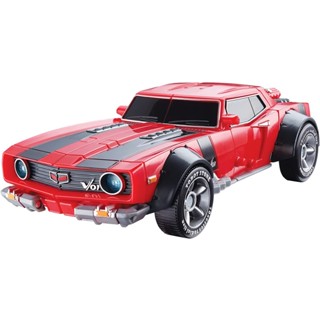 TOBOT GD Leon Rover Youngtoys Transforming Vehicle to Robot Action ...