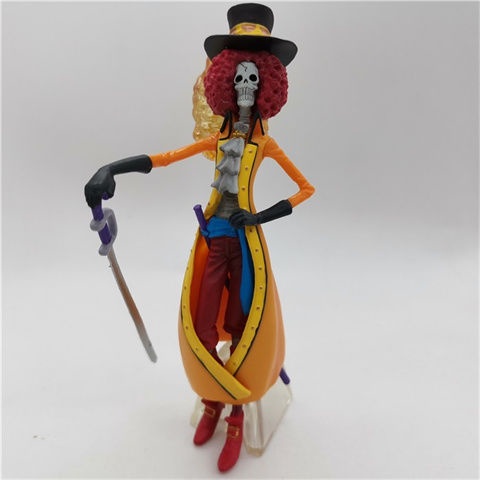 BANDAI ONE PIECE BROOK FIGURE FILM Z | Shopee Philippines