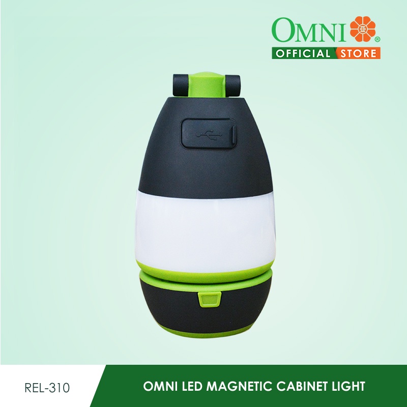 OMNI LED Rechargeable Flexi-Lamp - REL-310 | Shopee Philippines