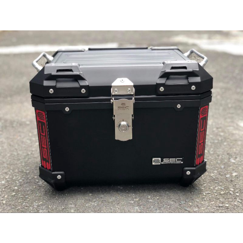 SEC KRYPTONITE PLASTIC TOP BOX | Shopee Philippines