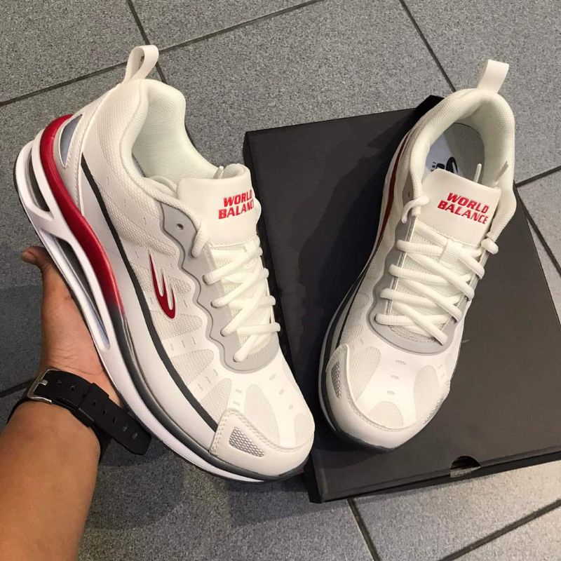 World Balance FIELD MARSHAL M Men's Shoes | Shopee Philippines