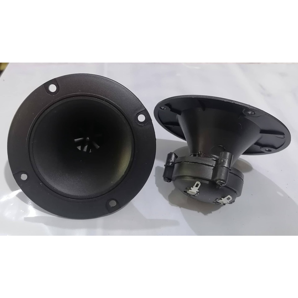 Piezoelectric Tweeter Loudspeaker Ceramic Buzzer Treble Square Audio ...