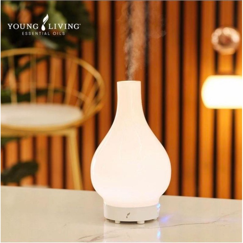 Lucia Artisan Diffuser Young Living ( Brand new ) | Shopee Philippines