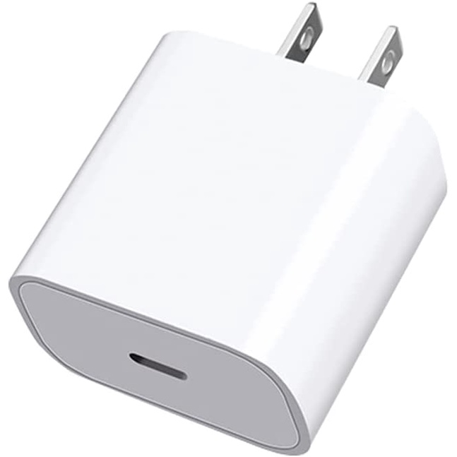 USB C Adapter 20w Fast Charger Adapter for Type C Cable | Shopee ...