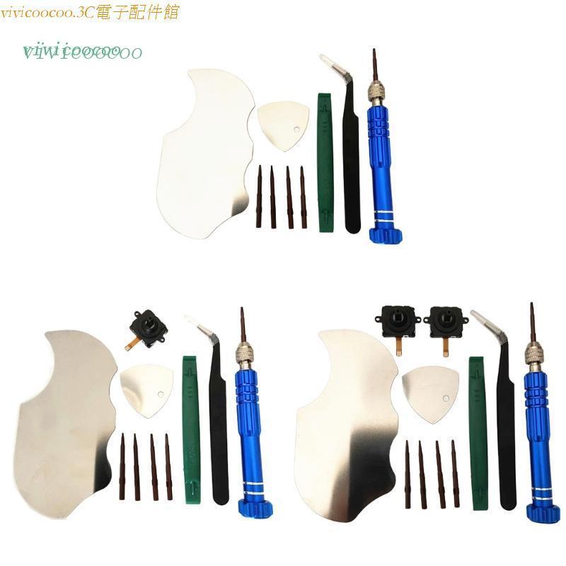 VIVI Joysticks Replacement Kit for Quest 2 Controller 3D Joystick ... VIVI Joysticks Replacement Kit for Quest 2 Controller 3D Joystick ...