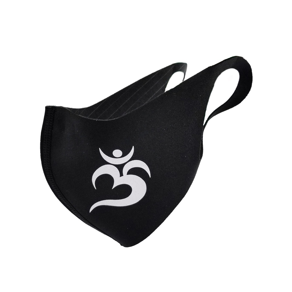 Scelido Copper & Nano Silver Face Mask - Black AUM (XS) | Shopee ...