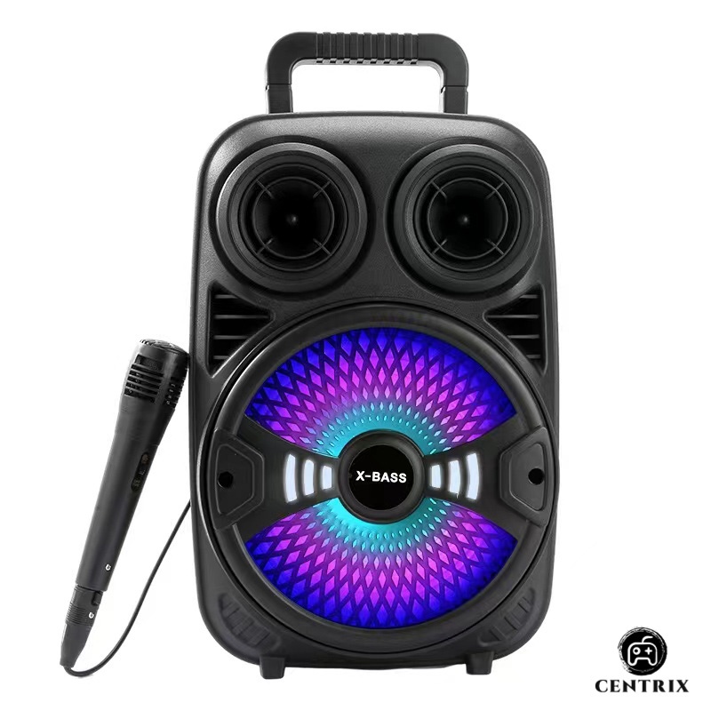 Centrix HL805Wireless Portable PA Speaker System Powerful Bluetooth ...