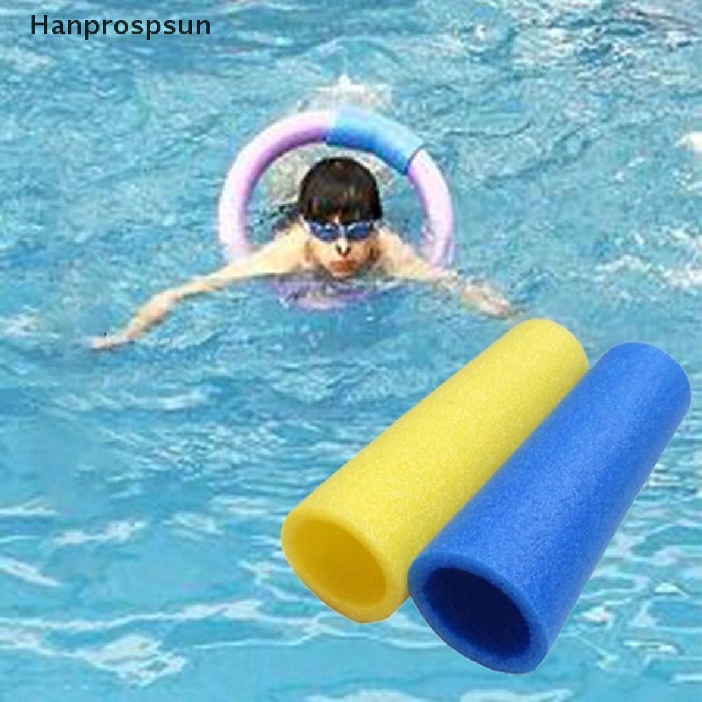 Hanprospsun> Hollow Flexible Swimming Pool Water Float Foam Noodles ...