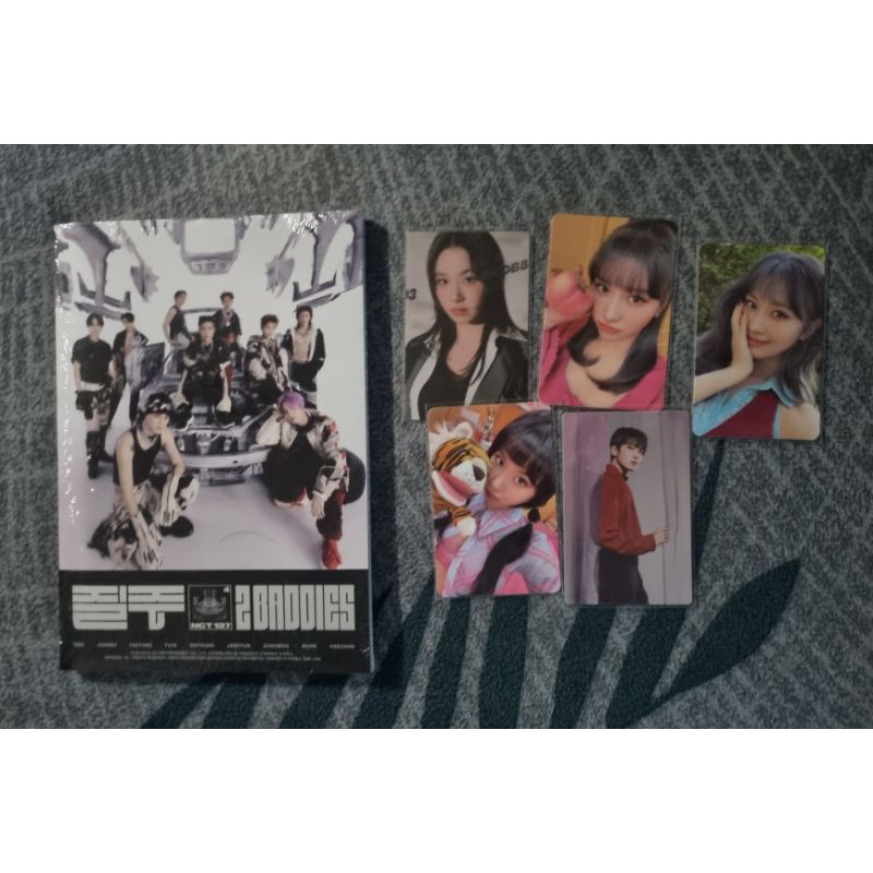 NCT baddies, Wonwoo and Twice 1&2 PCs | Shopee Philippines